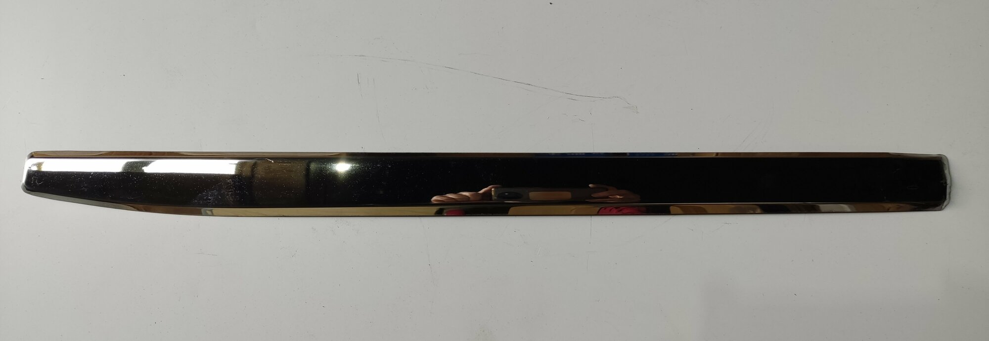 Молдинг двери задней левой нижний декоративный Haval H6 [1.5 16V 6AT внедорожник 4X2 бензин] 5006433XKZ36A