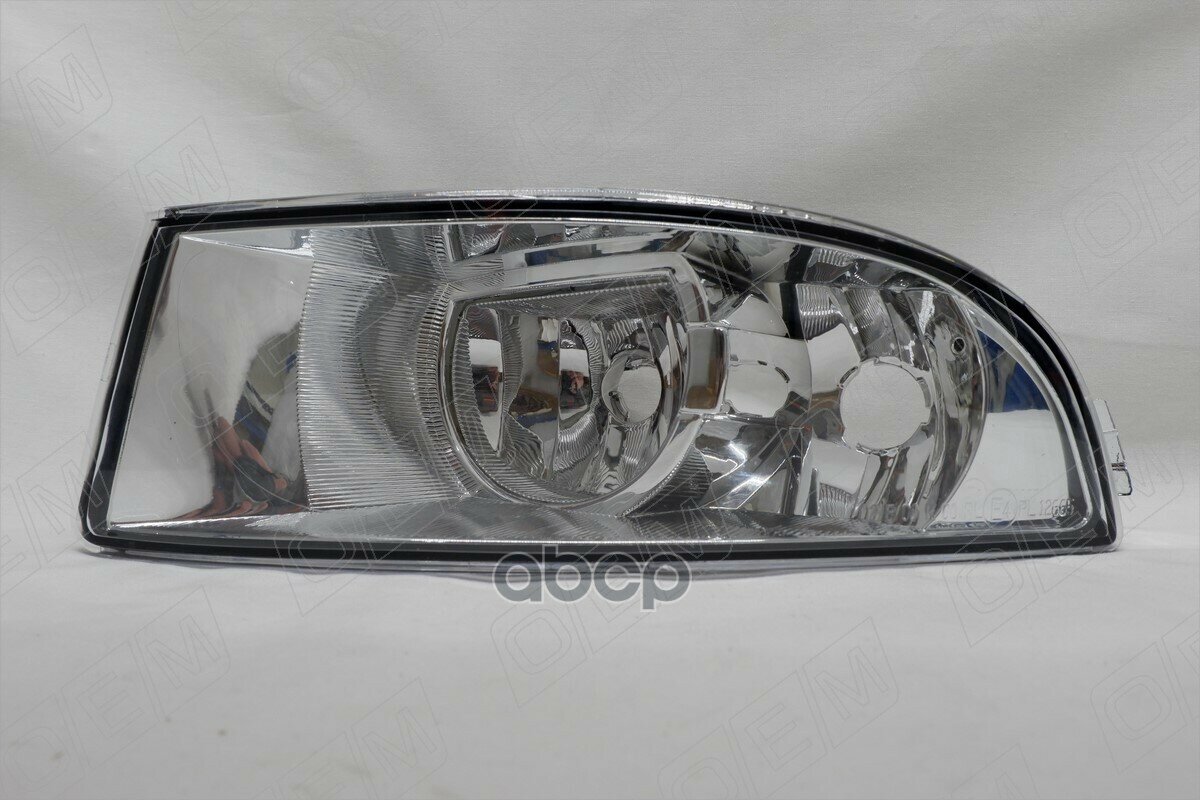O.E.M. OEM0008PTFPL Фара противотуманная левая Skoda Octavia 2 A5 2008-2013
