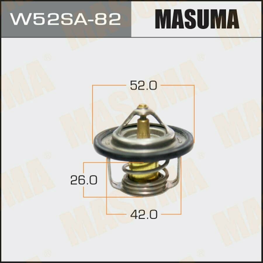 MASUMA W52SA82 Термостат MASUMA W52SA-82