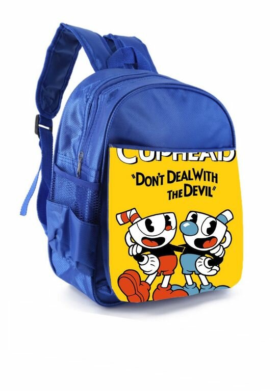 Рюкзак Cuphead/ Капхед №1