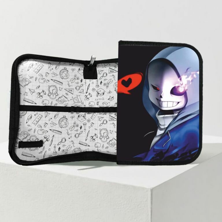 Пенал Андертейл , Undertale № 9