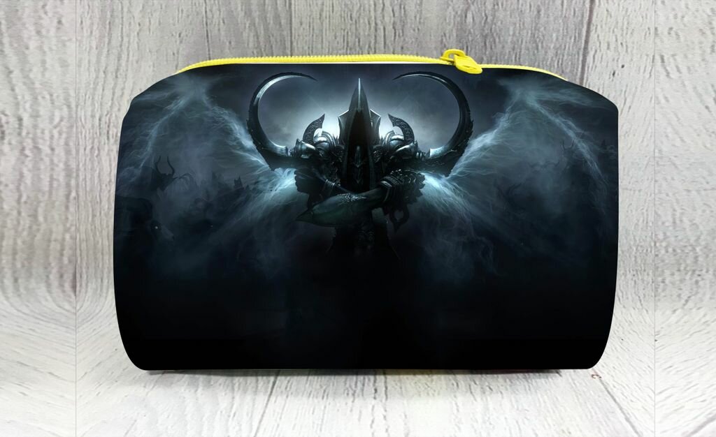 Пенал горизонтальный Diablo, Диабло №4