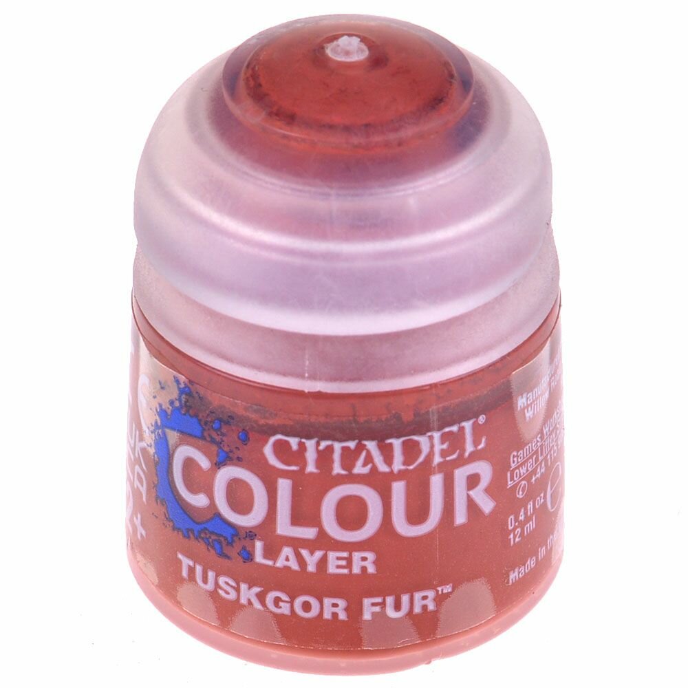 Layer: Tuskgor Fur (12ml) (2022)