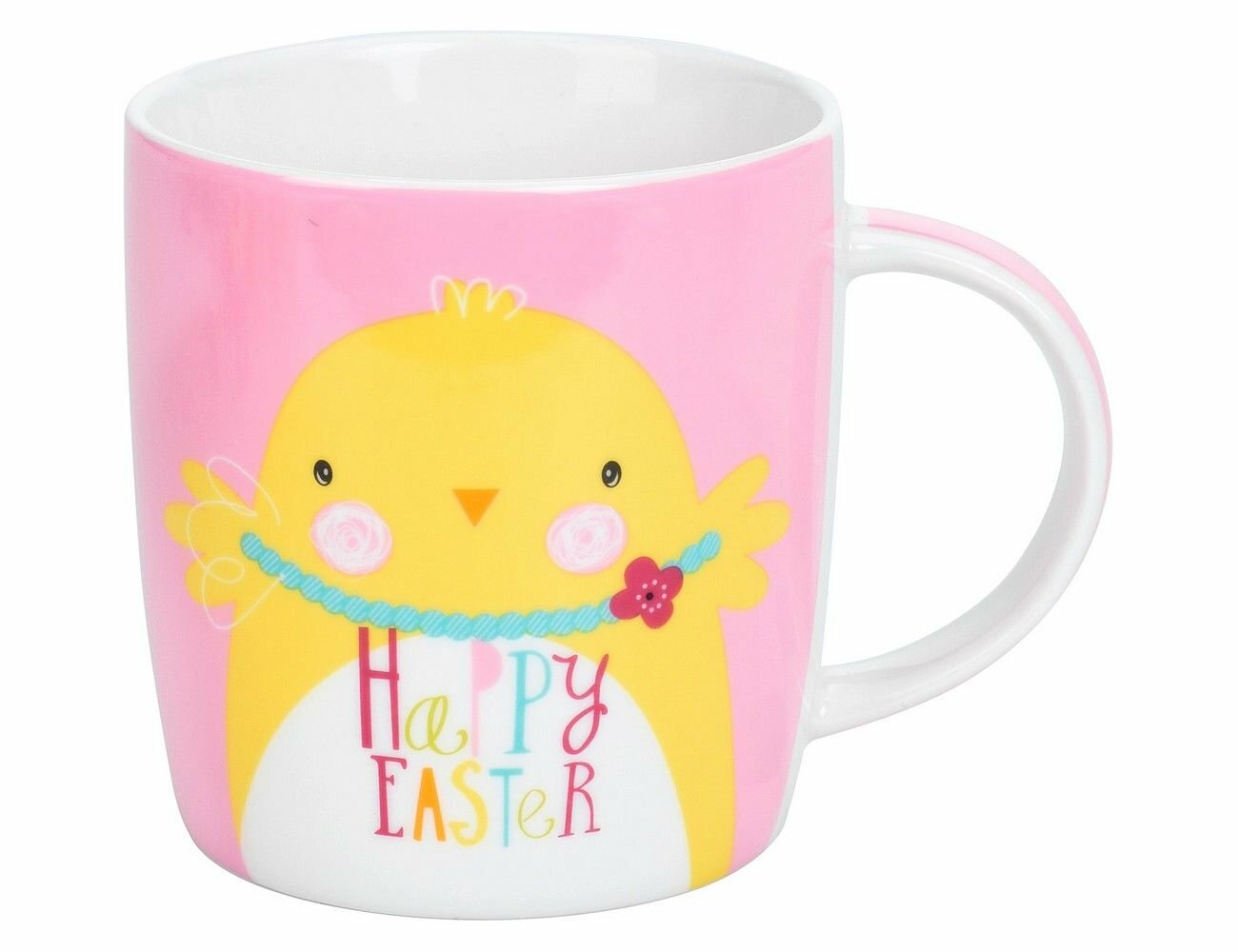 Фарфоровая чашка, 370 мл, Koopman International