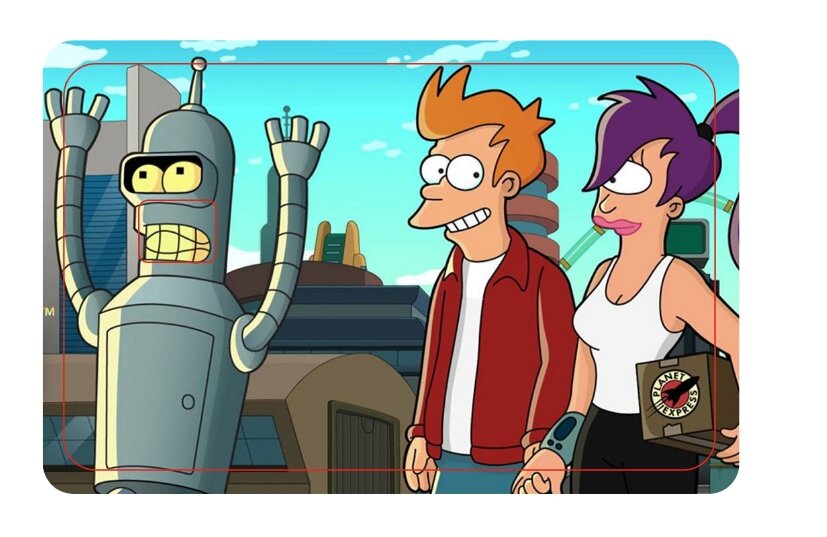Наклейка на банковскую карту, стикер на карту, мемы, приколы, комиксы, стильная наклейка, Футурама, FUTURAMA