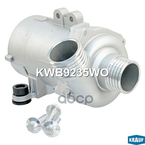 Насос водяной дополнительный BMW E81/E87/E90/E60/X3(E83)/X5(E70) 3.0 Krauf арт. KWB9235WO
