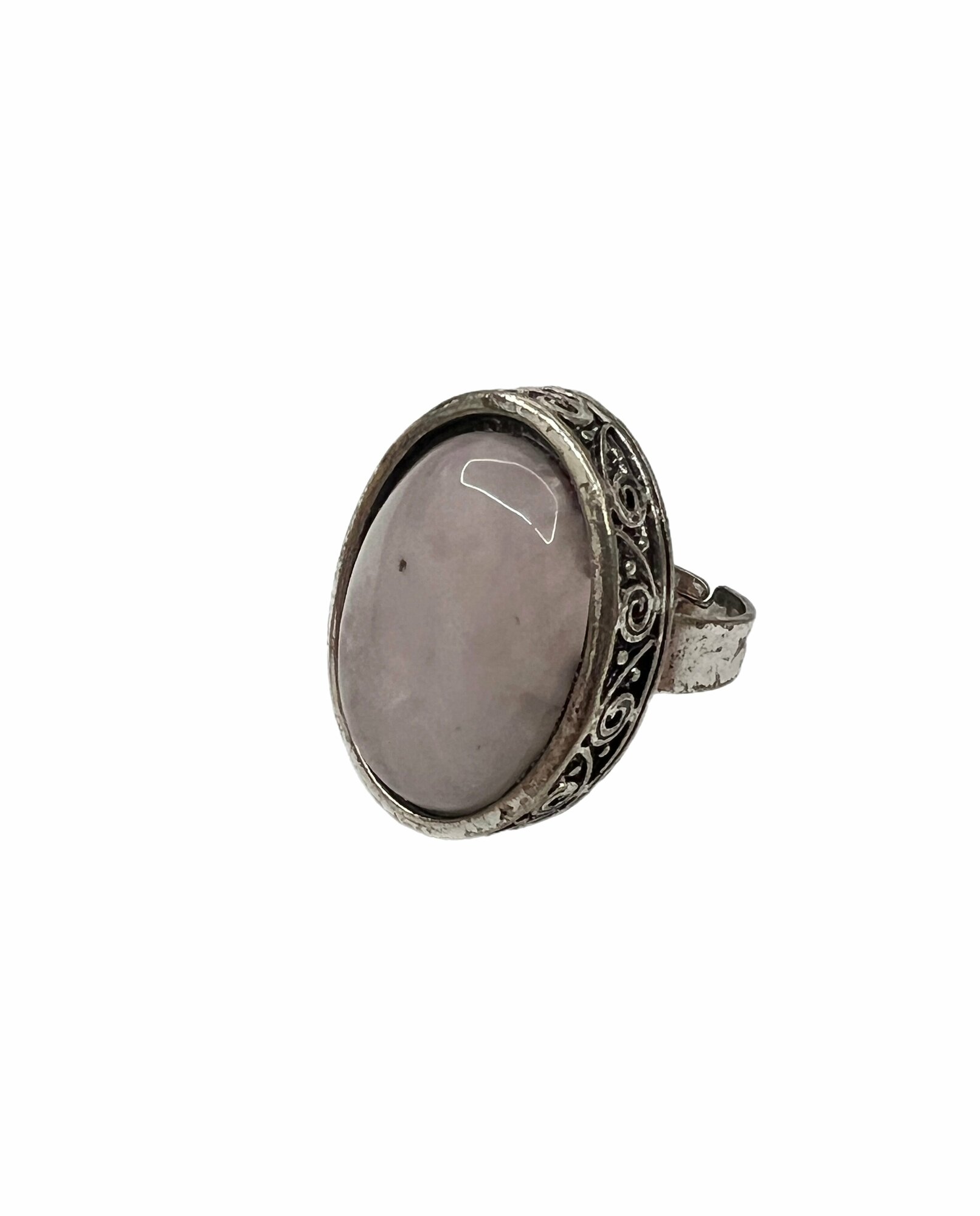 Кольцо, кварц