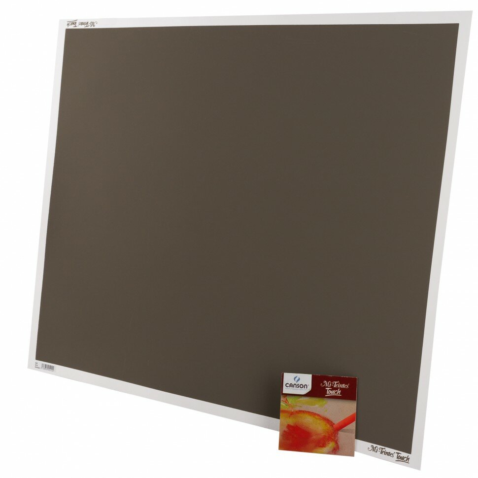 Бумага для пастели №345 темно-серый Mi-Teintes Touch, артикул 200005410