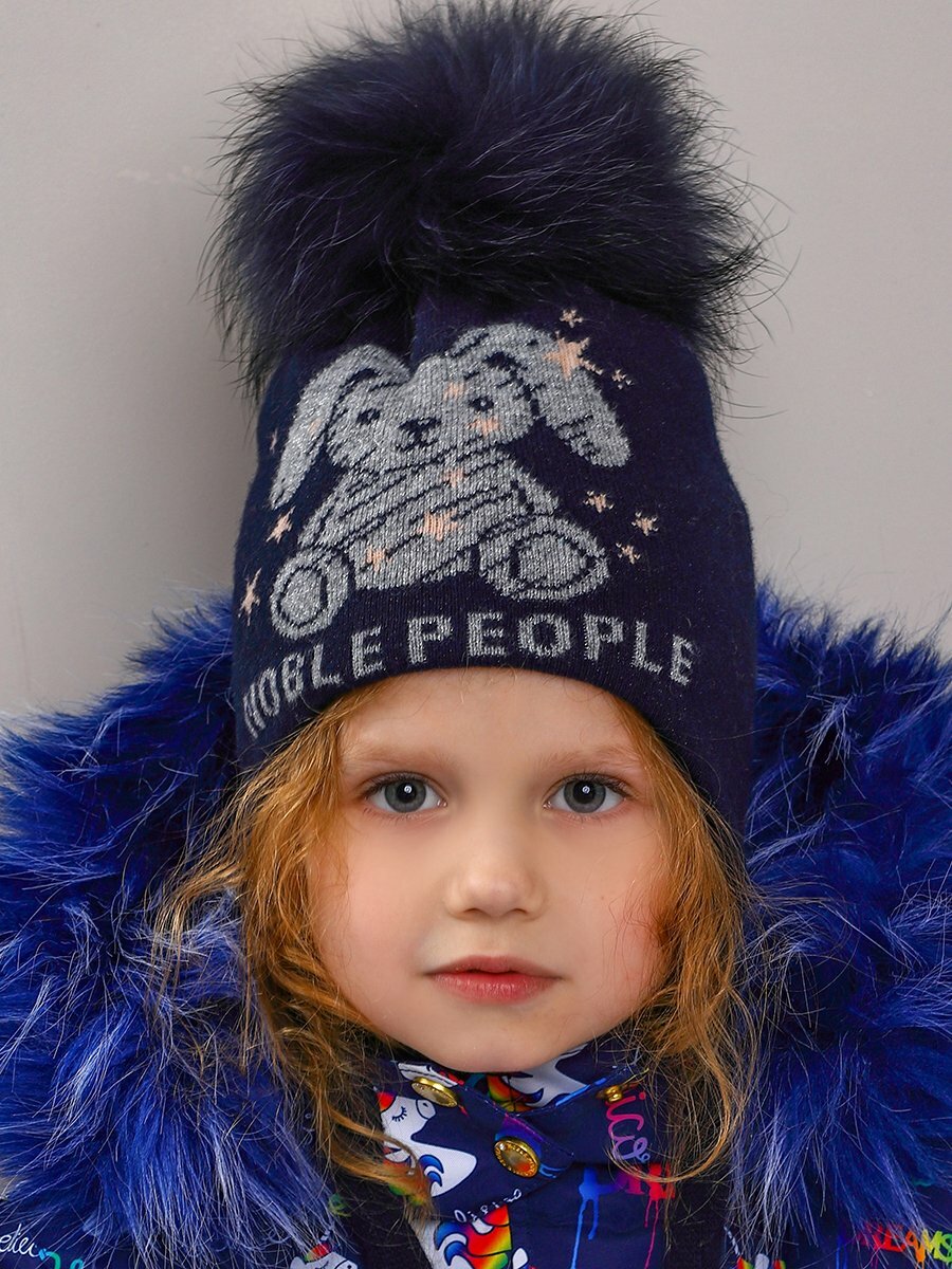 Шапка для девочек
