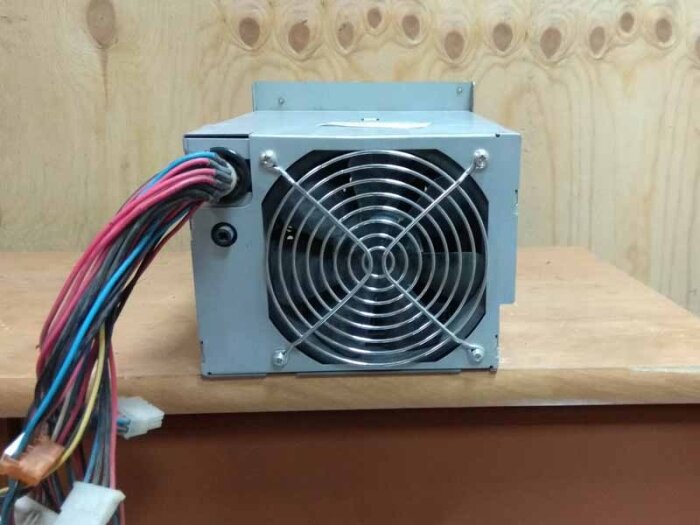 Блок питания серверный Delta 350W SMP-350BB