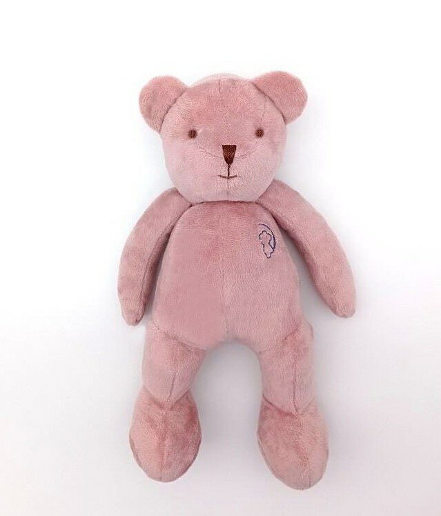 Мягкая игрушка DrЁma мини Мишка пудровый 805-Р