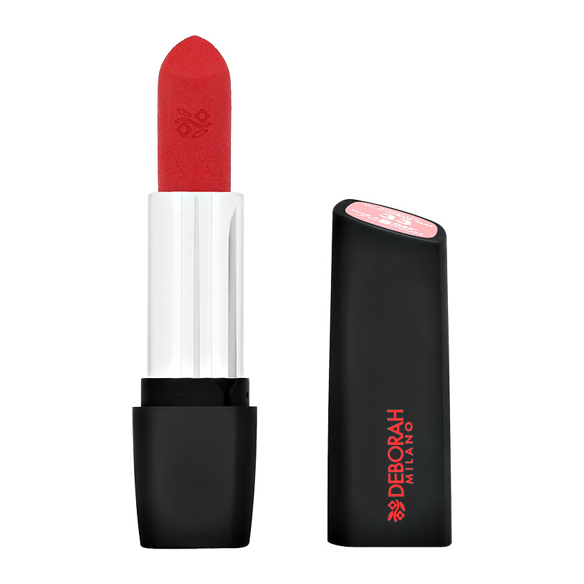 Помада для губ DEBORAH MILANO RED MAT матовая тон 33