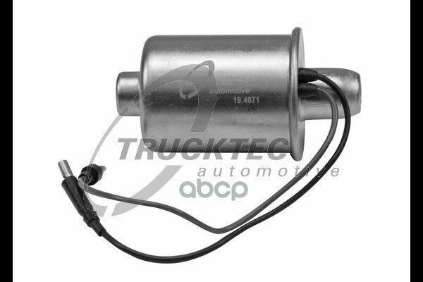 Насос топливный подкачивающий TruckTec арт. 03.38.022