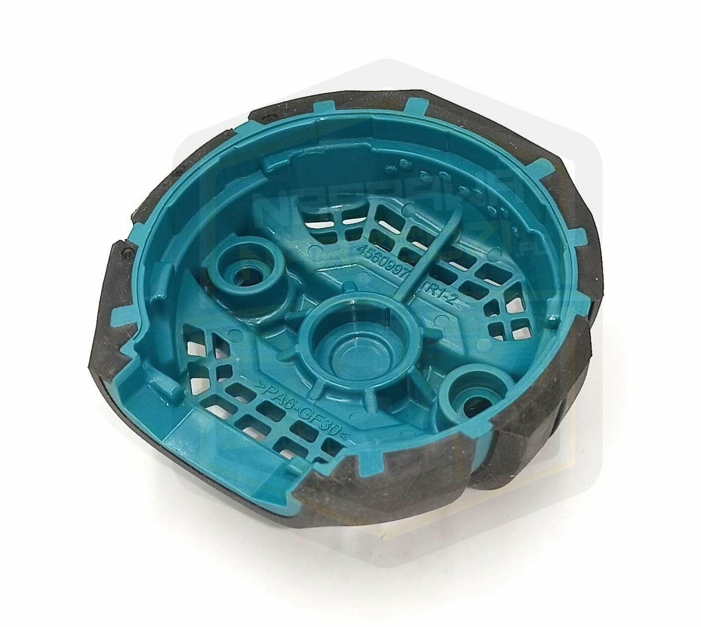Крышка задняя 456099-7 для аккумуляторной дрели-шуруповерта MAKITA DDF482 / DHP482