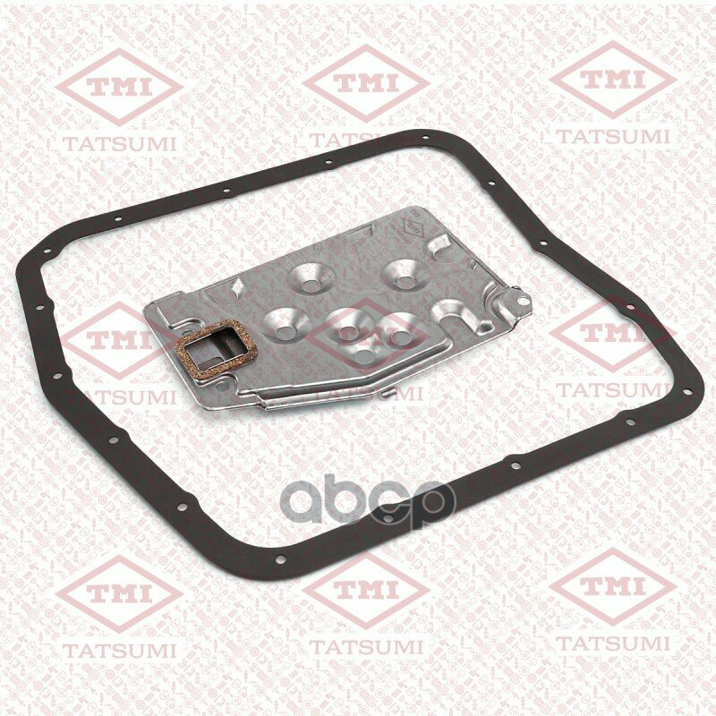 Фильтр АКПП с прокладкой TOYOTA Caldina/Camry 88->/Carina 92-> TATSUMI арт. TBI1069