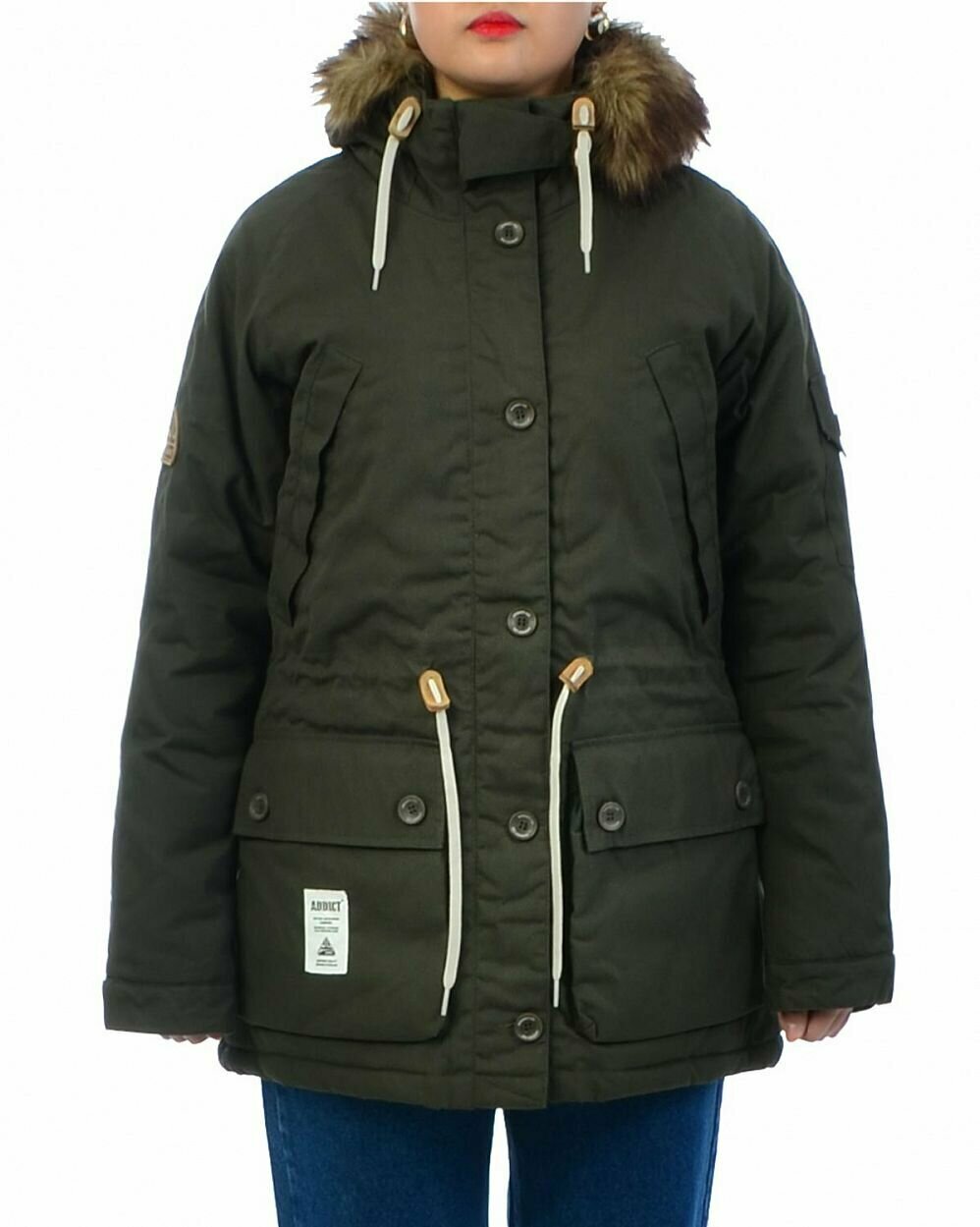 Куртка Базовая коллекция