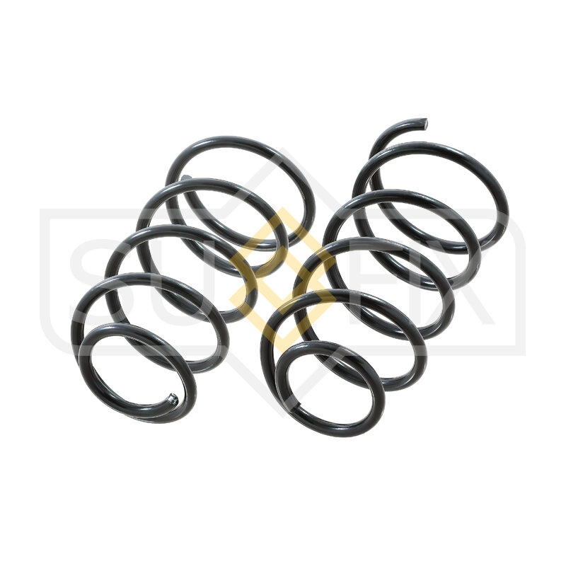 Пружина подвески передняя правая/левая для FORD FOCUS, C-MAX / SUFIX SZ-2992