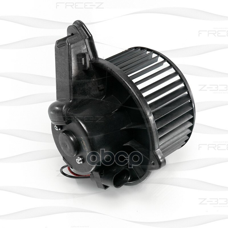 Вентилятор отопителя AUDI A6 97-> FREE-Z арт. KS0107