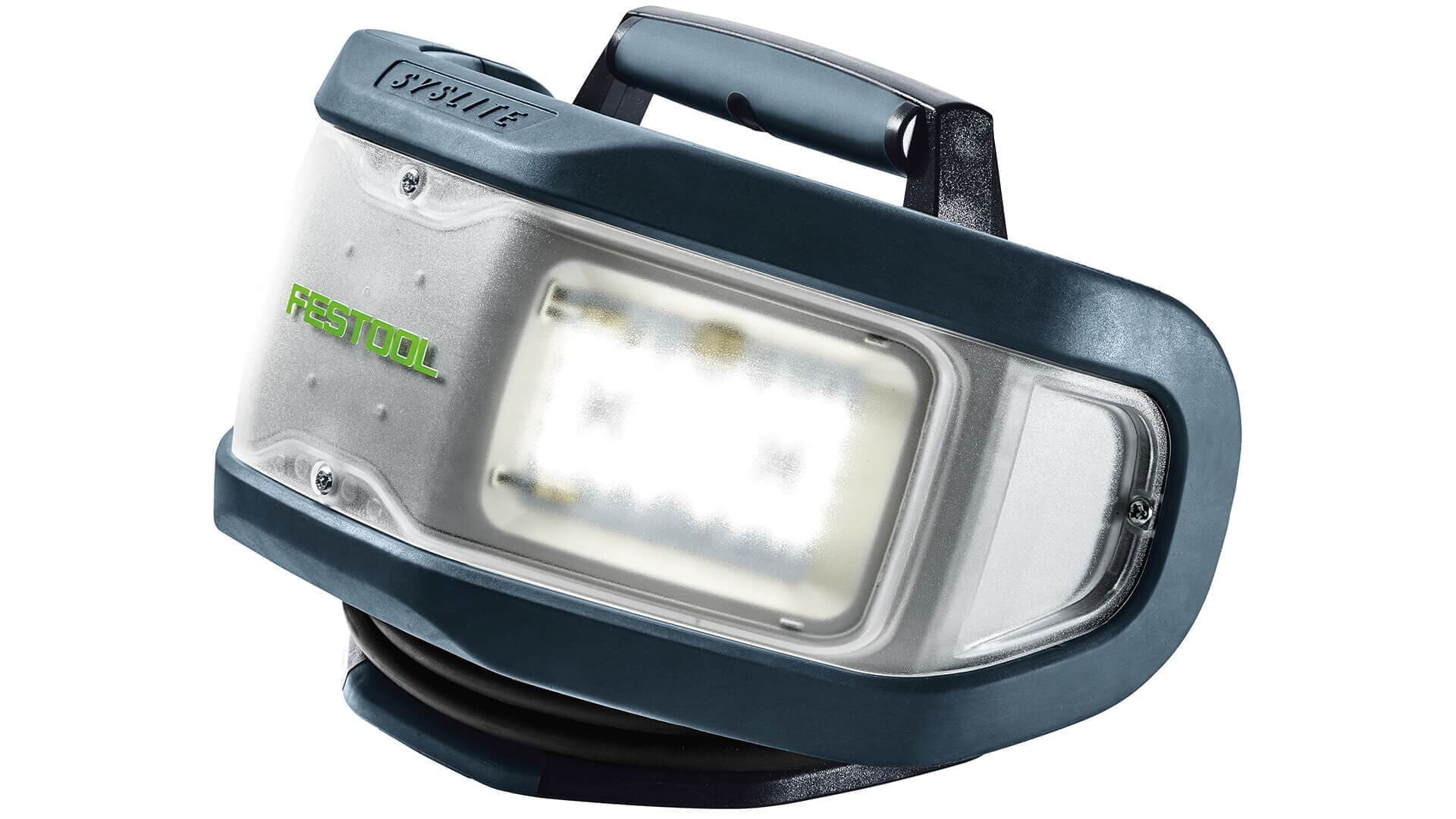 Рабочая лампа FESTOOL для строительных площадок DUO-Plus 576406