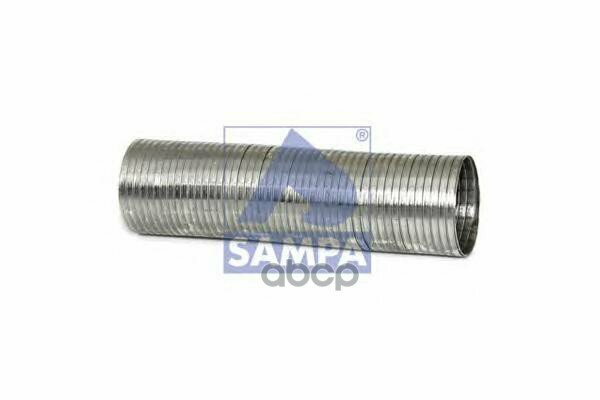 Гофра MAN TGL, TGM выхлопной системы (80х300мм) SAMPA SAMPA арт. 021.312