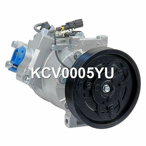 Компрессор кондиционера Volvo S60 S80 V60 V70 XC60 XC70 XC90