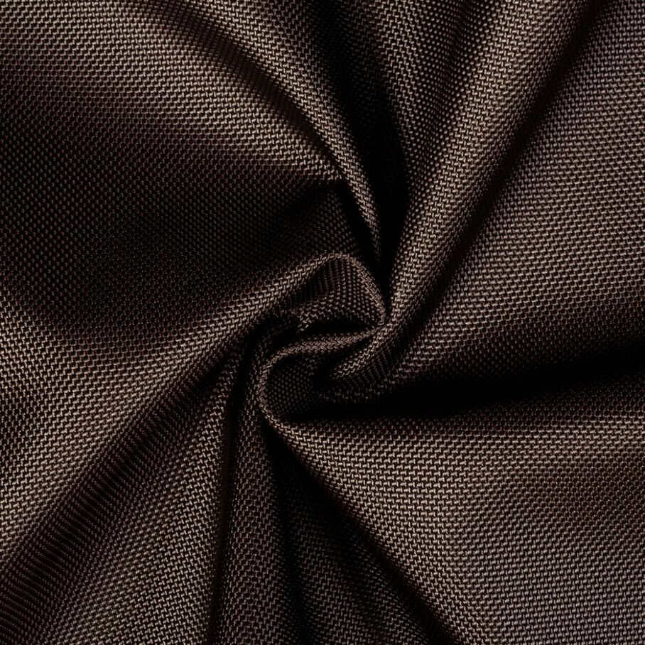 Ткань тентовая уличная Оксфорд 600d "Коричневый" отрез 5х1,5 м. с водоотталкивающей. пропиткой