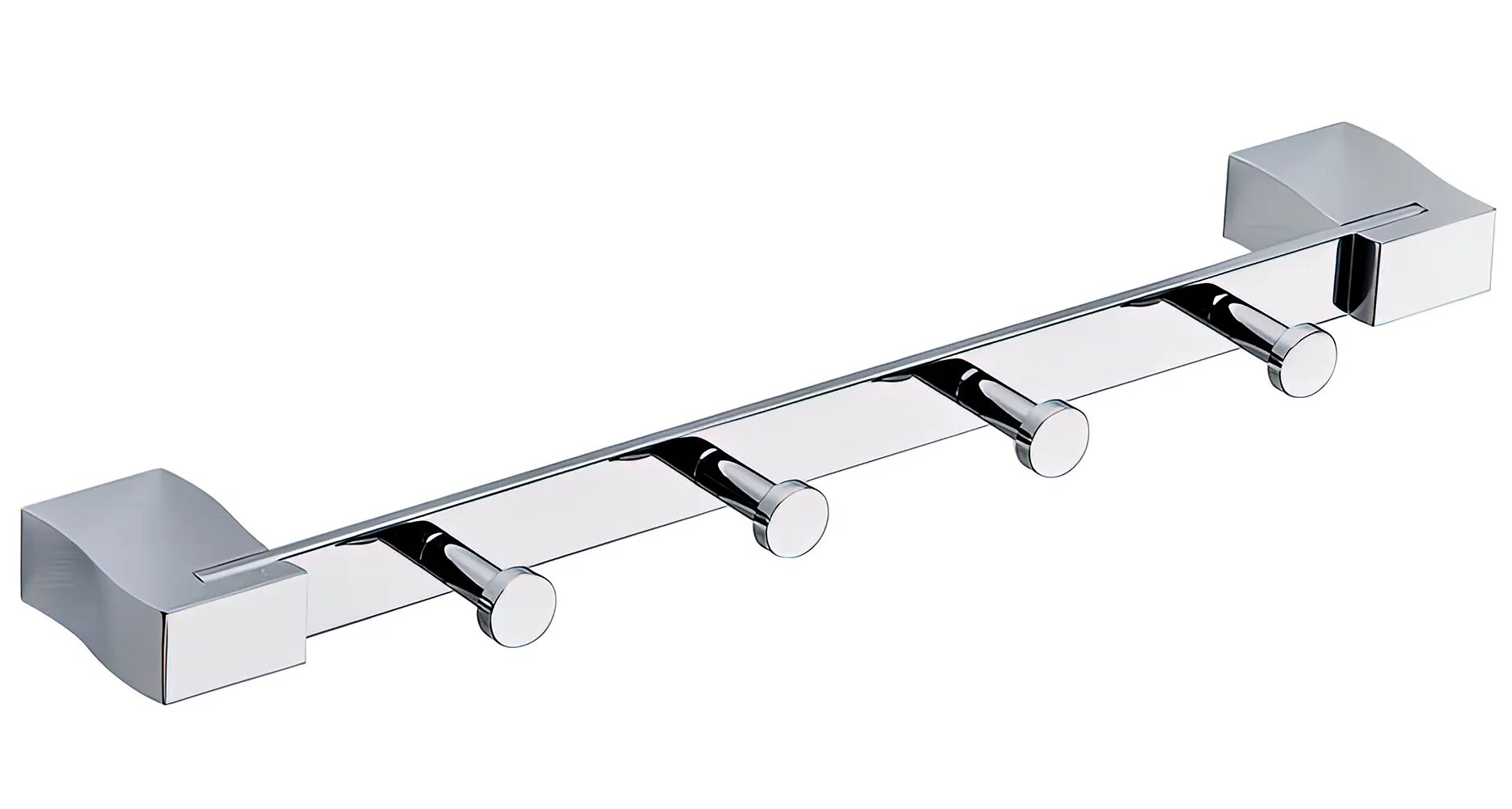 Планка 4 крючка Schein Swing 321*4B2