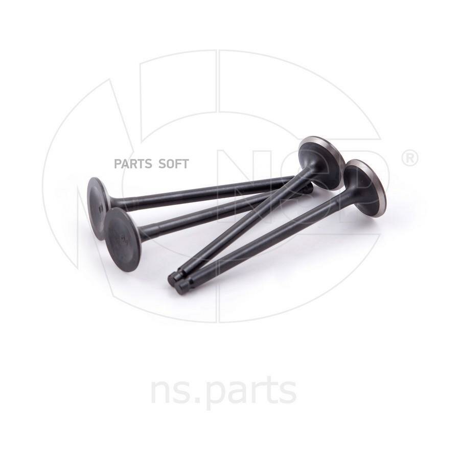 NSP022221233000 NSP Клапан выпускной HYUNDAI SONATA EF 04- (тагаз) 2.0