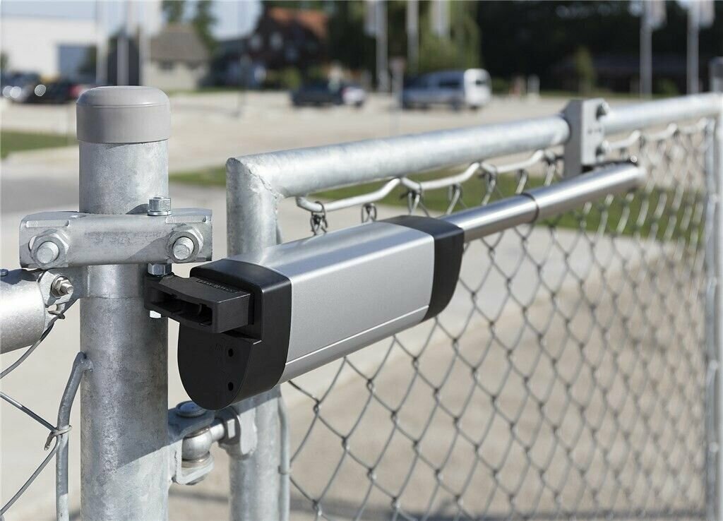 Гидравлический морозостойкий доводчик калитки весом 150 кг SAMSON-2