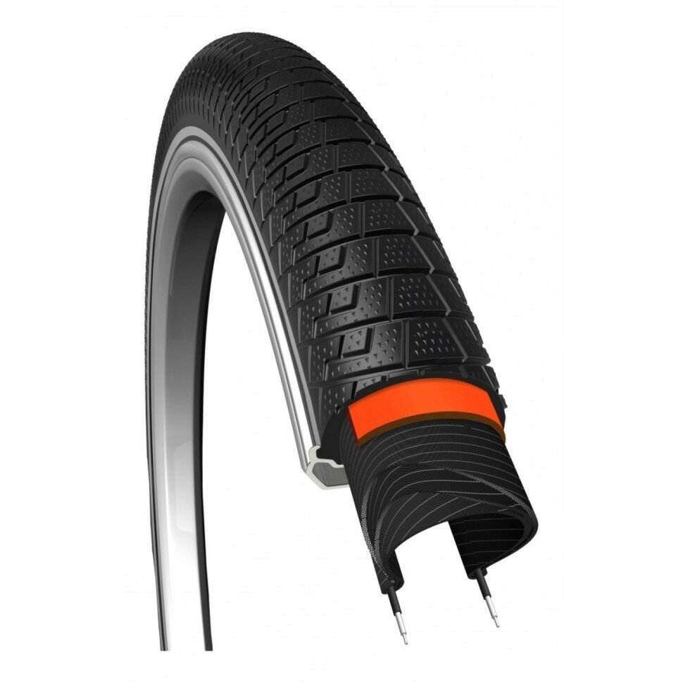 Покрышка CST 27.5x2.00 (50-584) BROOKLYN C1996 E-BIKE