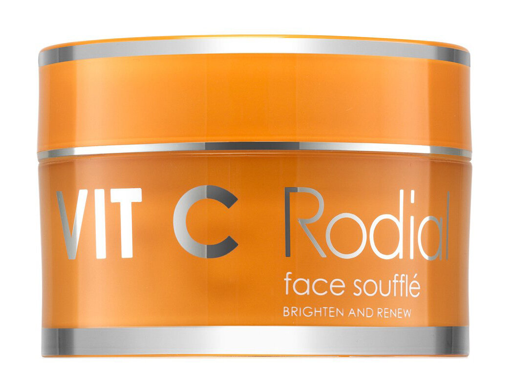 RODIAL Vit C Крем для лица увлажняющий с витамином C, 50 мл