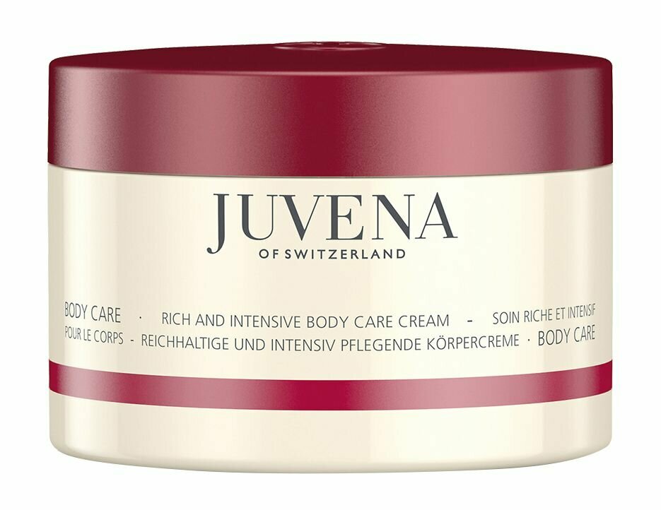 JUVENA Rich & Intensive Body Care Cream Luxury Adoration Крем интенсивный для тела обогащенный, 200 мл