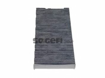Фильтр салона угольный CITROEN: C5 04-, C5 BREAK 04-, C6 05- PEUGEOT: 407 04-, 407 SW 04-, 407 купе 05- PURFLUX AHC213