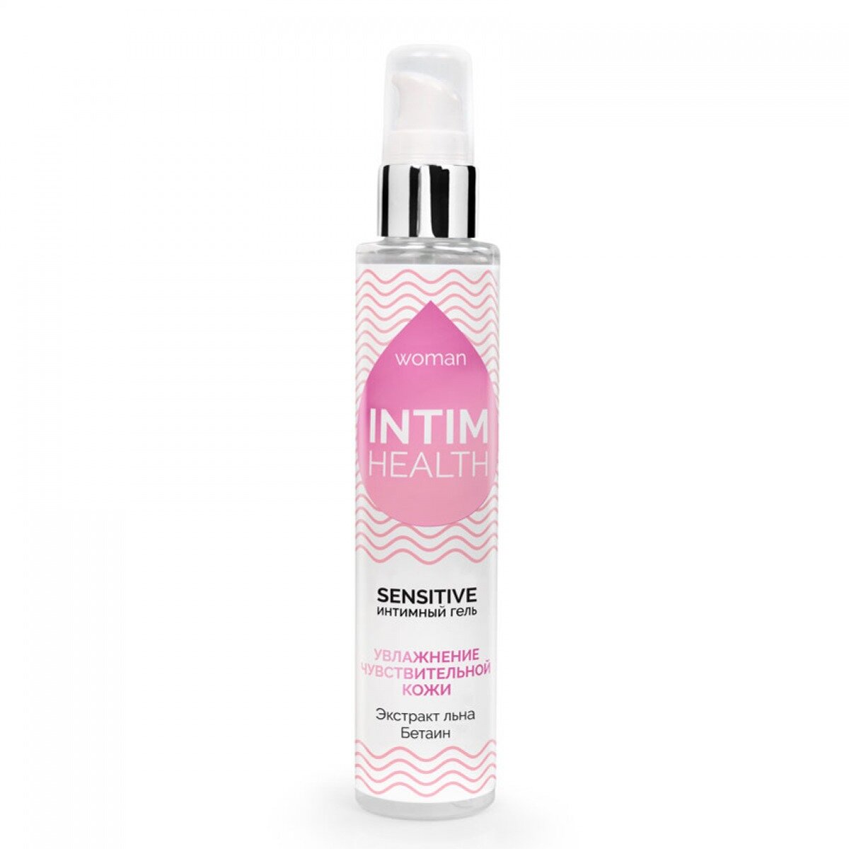 Увлажняющий интимный гель для чувствительной кожи SENSITIVE (100 мл)