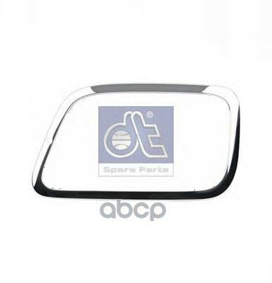 Окантовка фары левая хром. Mercedes-Benz (ACTROS MP2/MP3) DT Spare Parts арт. 465310