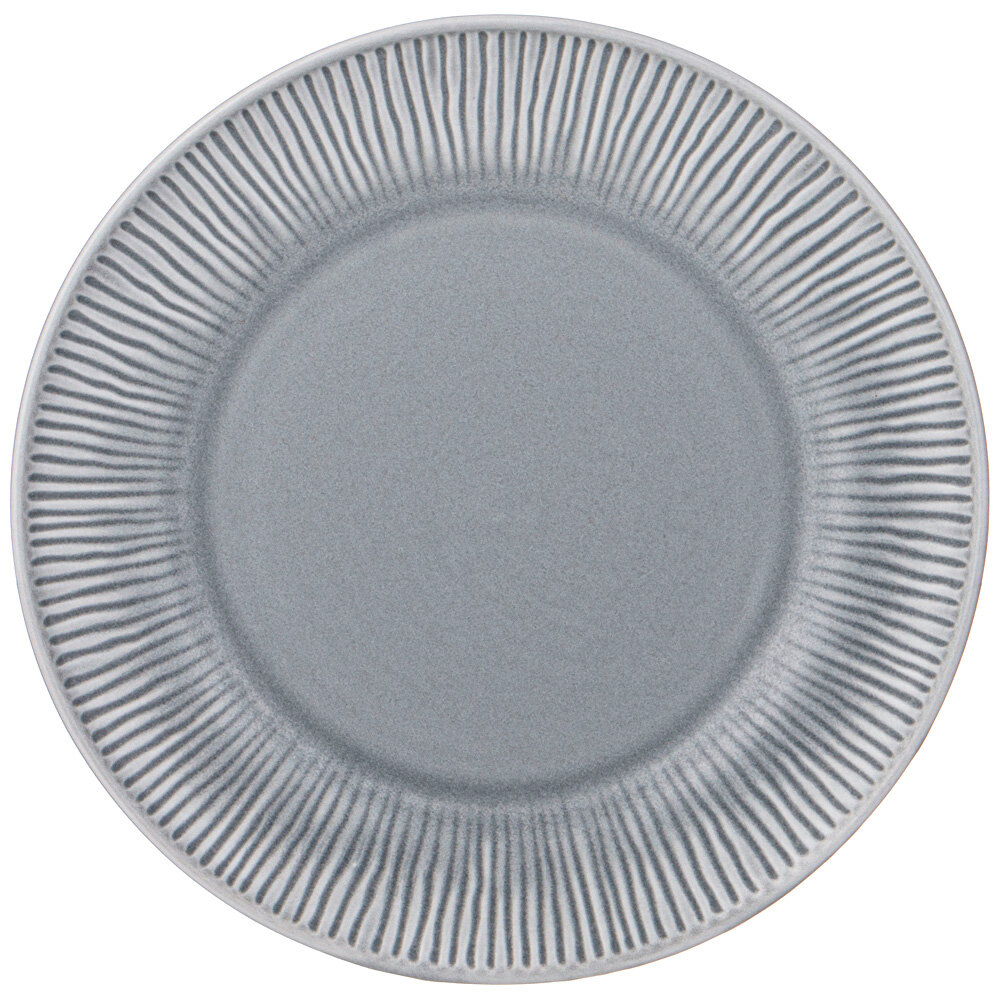 Тарелка закусочная bronco traditions 20,5 см KSG-441-016