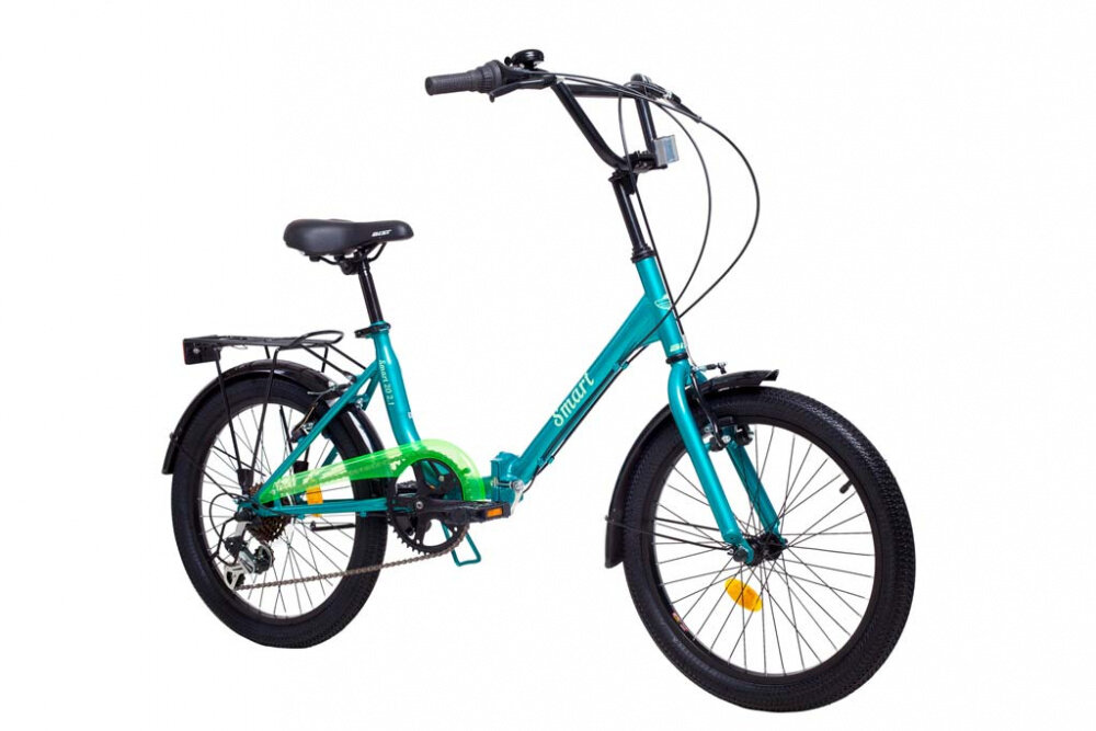 Велосипед Аист Smart 20 2.1м (фиолетовый)