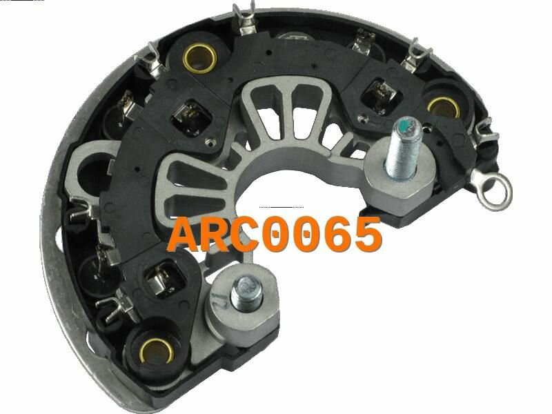 Диодный мост генератора Audi A4, A6, A8, Skoda Superb, Volkswagen Passat (Ауди А4, А6, А8, Фольксваген Пассат, Шко (ARC0065)