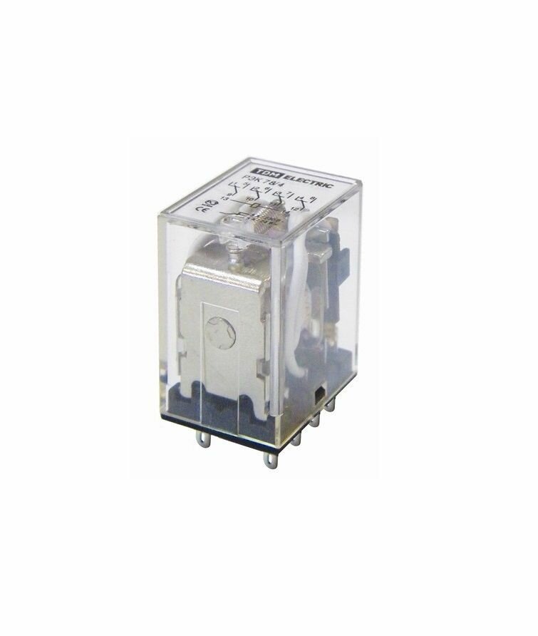 Реле РЭК78/4 24 3A