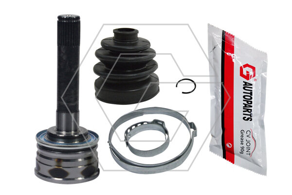 ШРУС наружный перед прав лев G-AUTOPARTS GCO39027