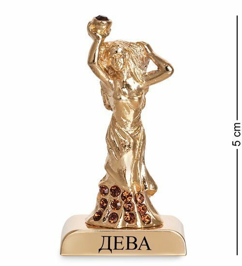 Фигурка Знак Зодиака - Дева (Юнион) AR- 50/ 9 113-602893
