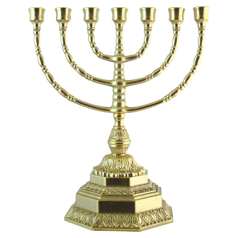 Семисвечник Менора KSVA-AL-82-306