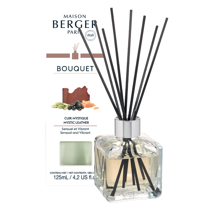 Аромадиффузор Мистическая кожа 125 мл