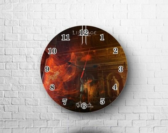 Часы Lineage 2, Линеэйдж 2 №11