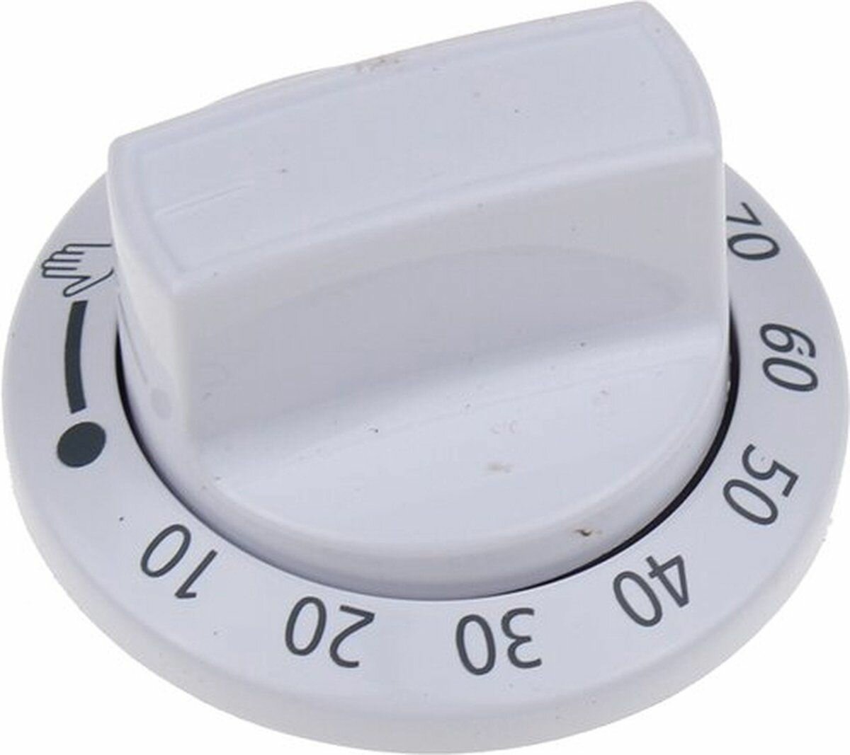 Ручка таймера для плит Beko 250315142