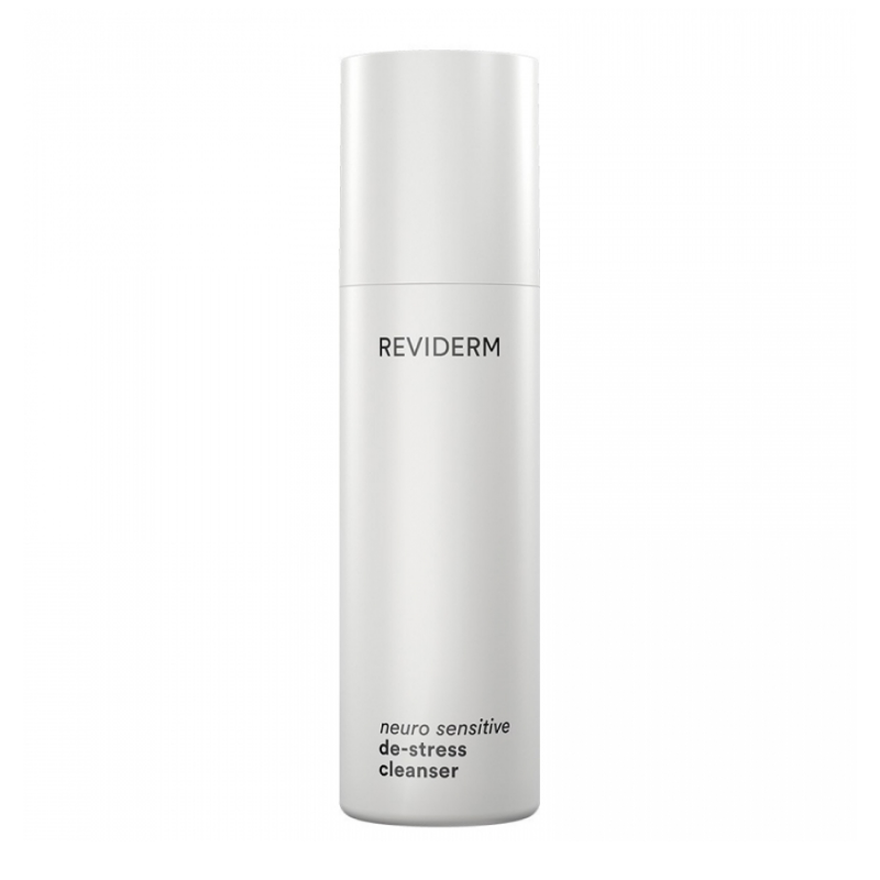 Reviderm Neuro Sensitive De-stress Cleanser Нежный очищающий гель для обезвоженной, чувствительной кожи