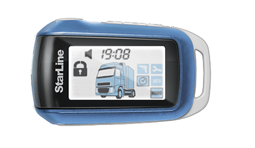 Брелок для сигнализации StarLine T94 ЖК