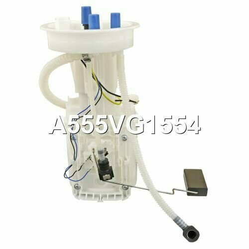 Насос топливный (Бензонасос, модуль в сборе) Audi A4 (Ауди А4) / Seat Exeo (Сеат Эксео)