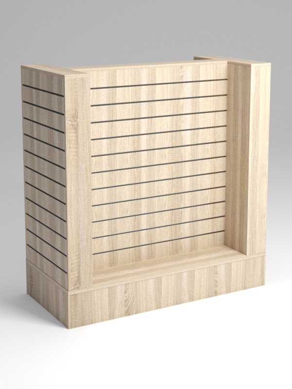 Островная система из ДСП "Фрегат" №2, Дуб Сонома. Производитель товара - компания Westcom.