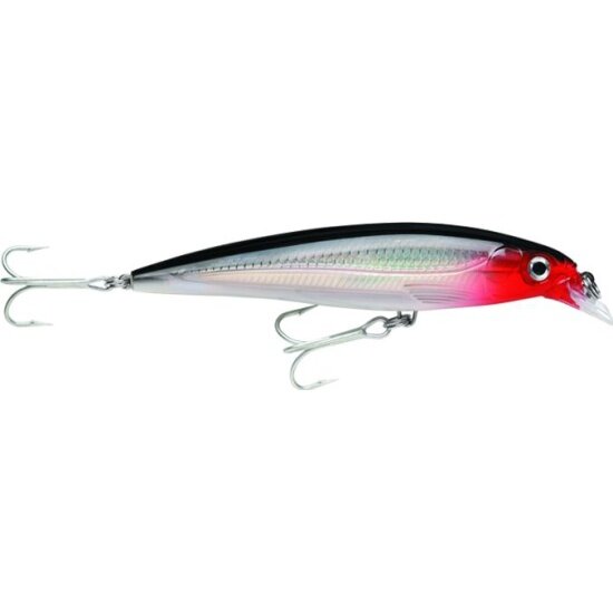 Воблер Rapala X-Rap Saltwater суспендер 1,2-2,4м, 12см 22гр, SXR12-S
